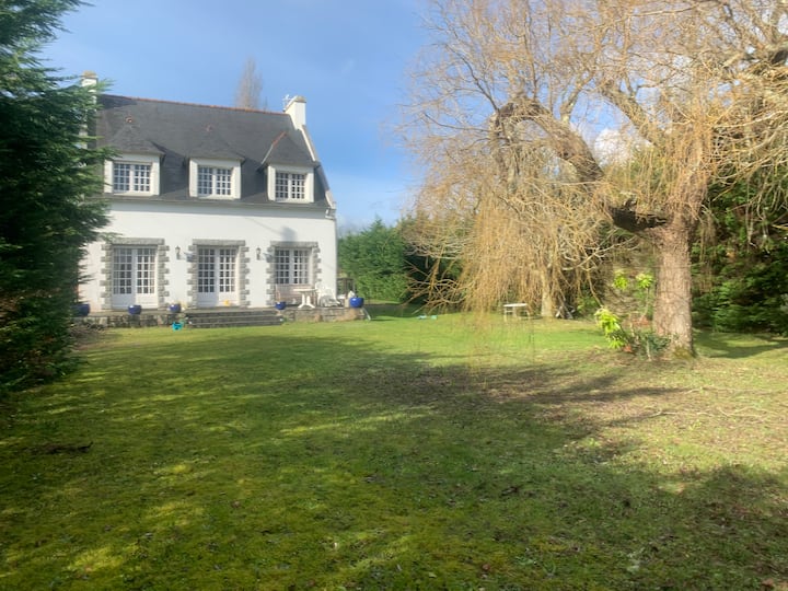 Grande Maison Familiale Proche Plage - Camaret-sur-Mer