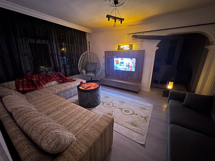 ÇAkıl Apart Otel - Turkey