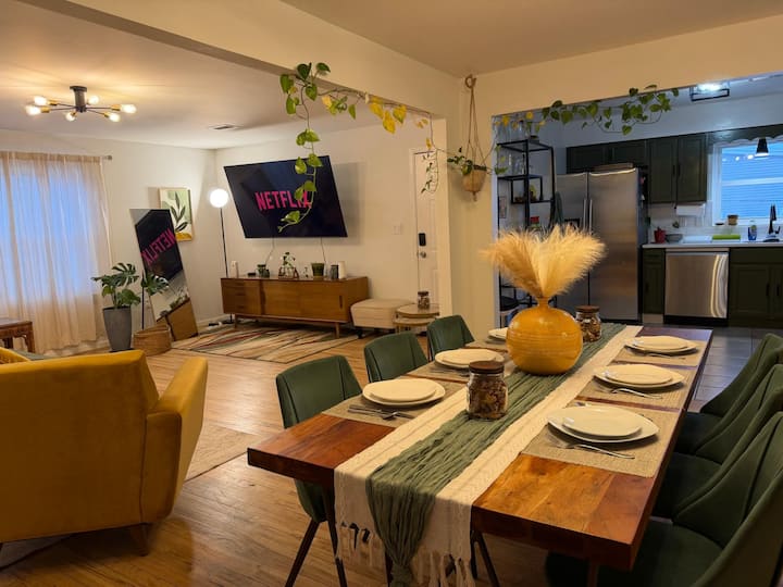 Spacious Oasis I 3br/2ba | Pet Friendly | Ewr, Nyc - Staten Island