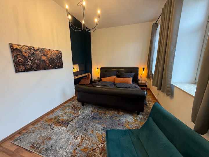 Fabrik68 - Gesamtes Haus 3 Zimmer 2 Bäder - Cottbus