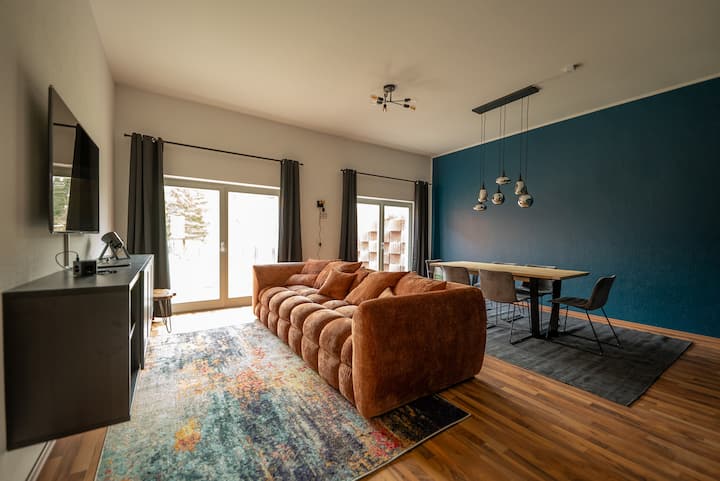 Fabrik68 - Ganzes Haus 3 Schlafzimmer 2 Bäder - Cottbus