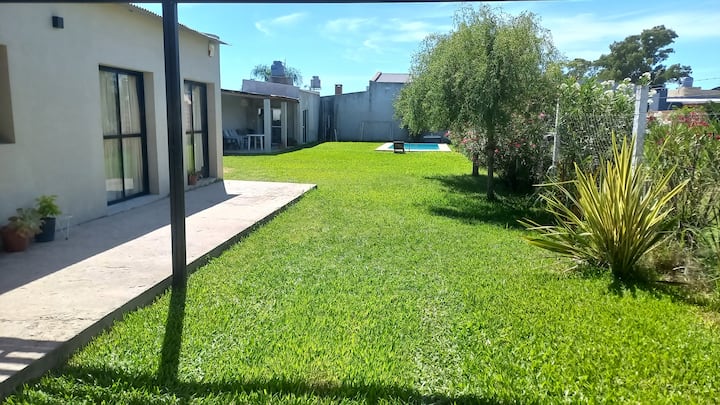 Alojamiento L
La Washingtonia - Gualeguay