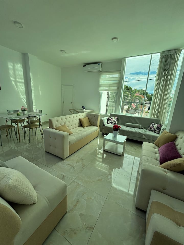 Departamento #6 Moderno Frente Oro Verde - Machala