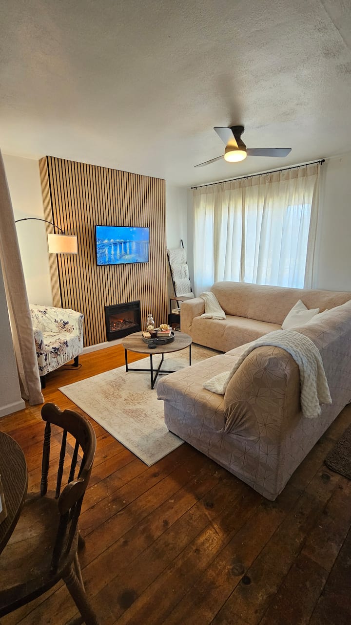 The Den - North Dakota