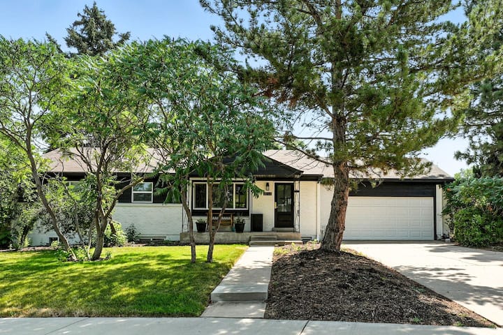 Fully Furnished 2 Br & 1 Bath
Private Entrance - Littleton, CO