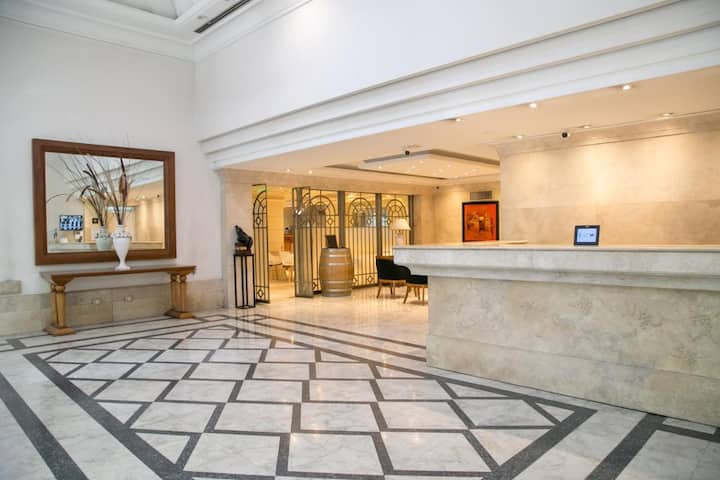 Centro | Confort, Pileta Y Seguridad 24 Hs. - 멘도사