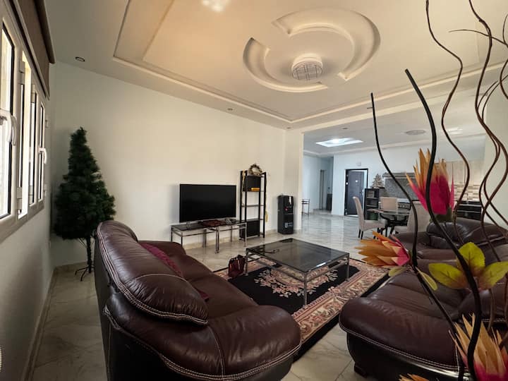 Appartement Entièrement Meublé, Jamais Habité. - Nouakchott