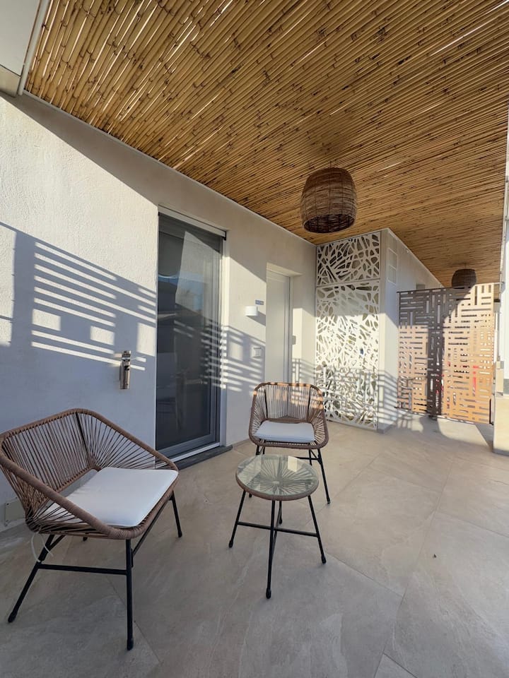 Bellissimo Appartamento A Pochi Passi Dal Mare. - Sellia Marina