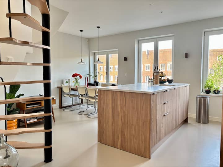 Luxe 2 Slaapkamer Appartement Naast Erasmuspark - Amsterdam