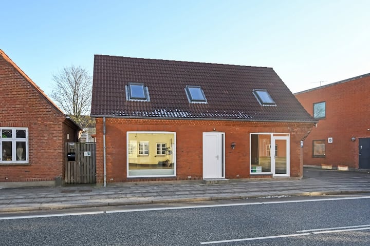 Lejlighed 13 Km Fra Vesterhavet - Ulfborg