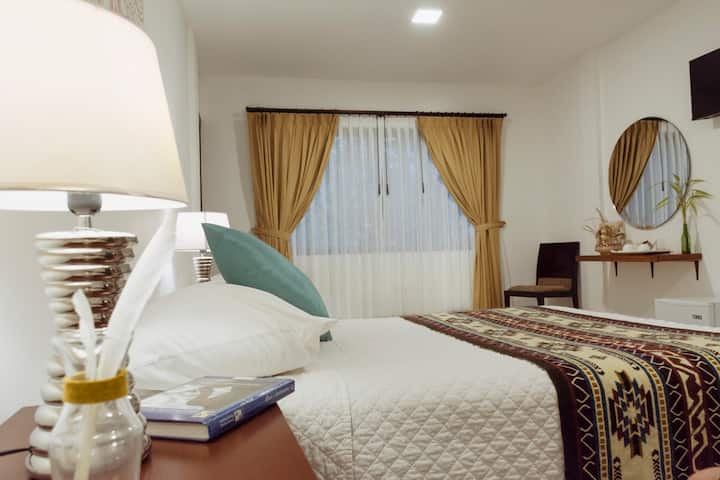 Inti Kamari Wellness Lodge & Spa – Near Cuenca - Santa Isabel