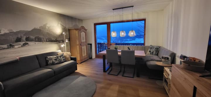 Bergzauber Mit Pool Uns Sauna, Direkt An Der Piste - Immenstadt