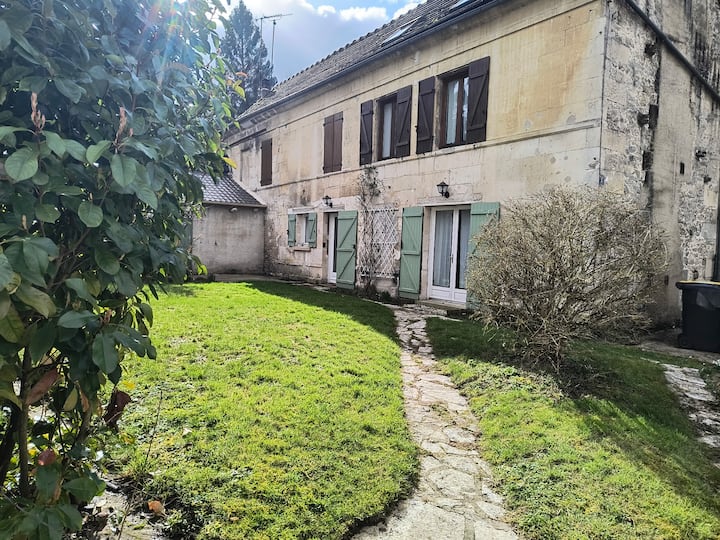 Charmante Petite Maison - 瓦盧瓦地區克雷皮