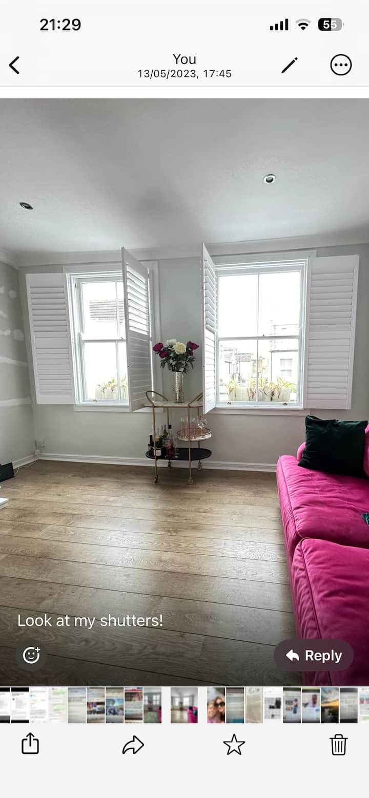 Scrummy In Twickenham - Twickenham