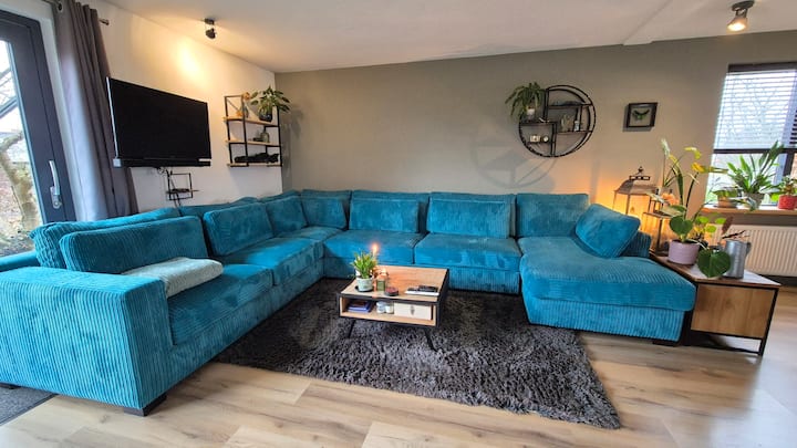 Kim's B&b, Warm & Cosy Vrijstaand, Nabij Rotterdam - Rotterdam