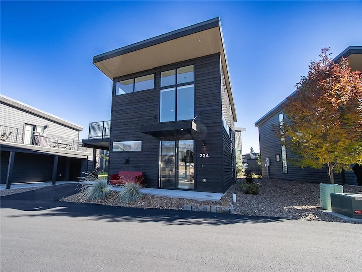 Glacier Getaway At The Quarry - Whitefish Lake State Park, Whitefish