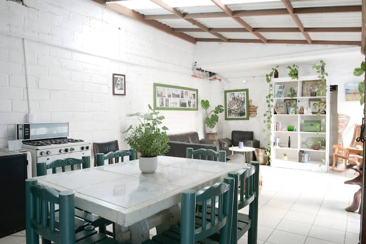 Toda La Casa María Emilia - Oaxaca