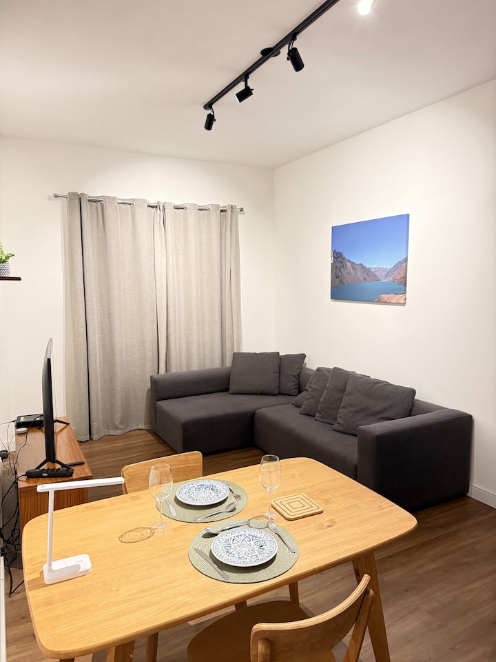 Refúgio Silencioso: Novo E Ac Ao Lado Da Paulista - Liberdade