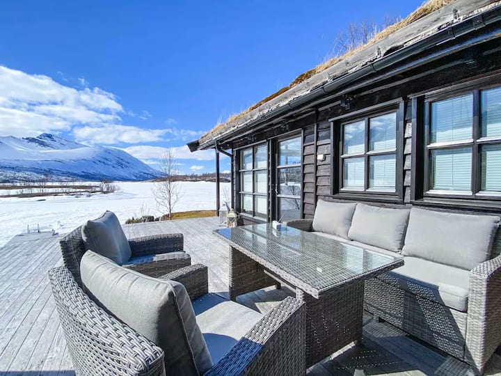 Jacuzzi I Badstue I Båt I Eventyrlig Sted - Norway