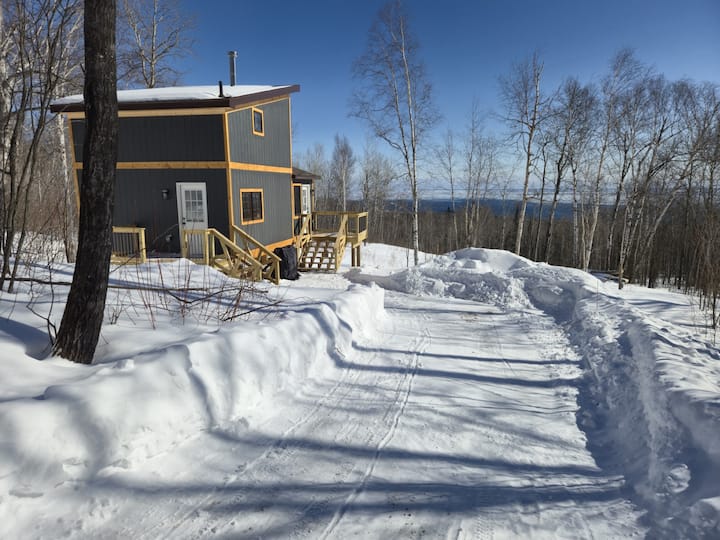 The Loft At Hawkweed Farm - Grand Marais