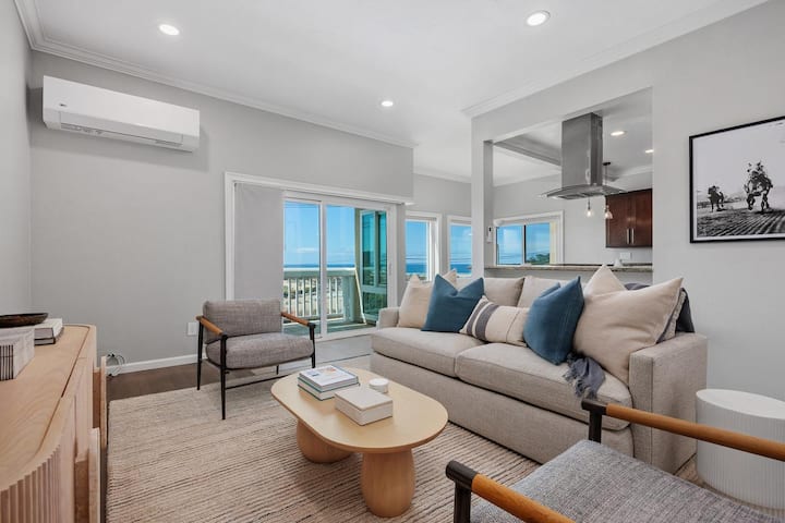Surf & Saddle - Racetrack, Ocean Views From This G - Encinitas, CA