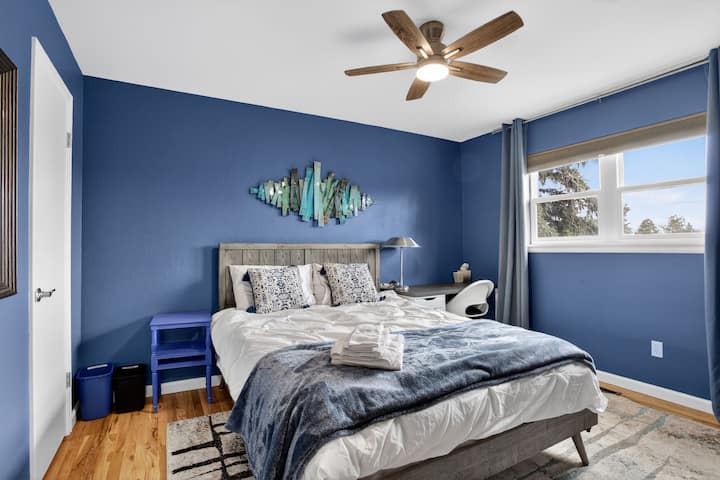 Boulder! Shopping, Bike Path, Parks-alpine Room - Boulder, CO