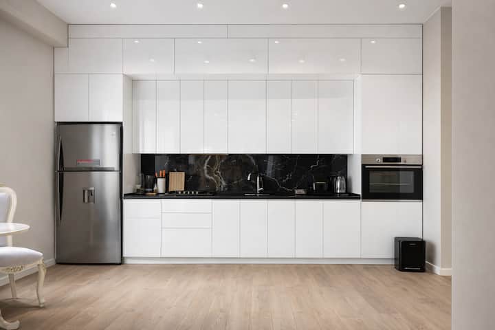 Prime Location • Nizami 5 Min Walk - 바쿠