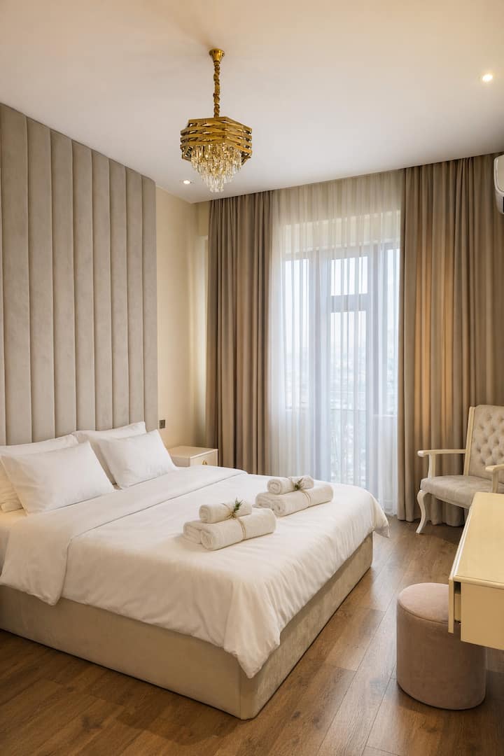 Prime Location • Nizami 5 Min Walk - Azerbaijan