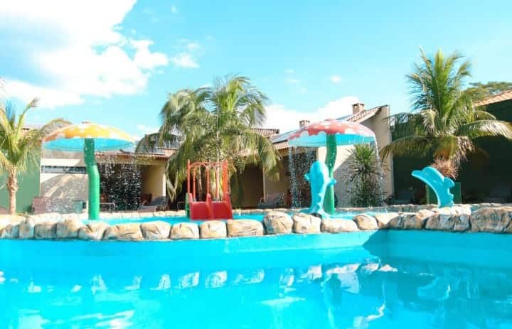 Family Eco Thermas B - Olímpia