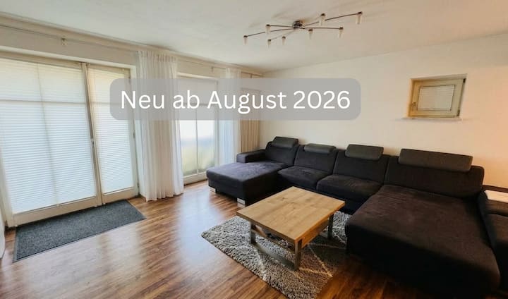 Ferienhaus Berg Fux, 5 Schlafzimmer, Dachterrasse - Sonthofen