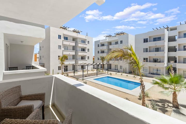 ¡Departamento Céntrico Y Cómodo! - Cabo San Lucas