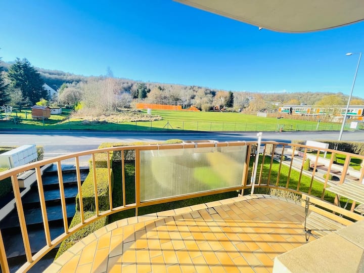 1 Bhk Furnished Apartment (1st Floor) - Luxemburgo