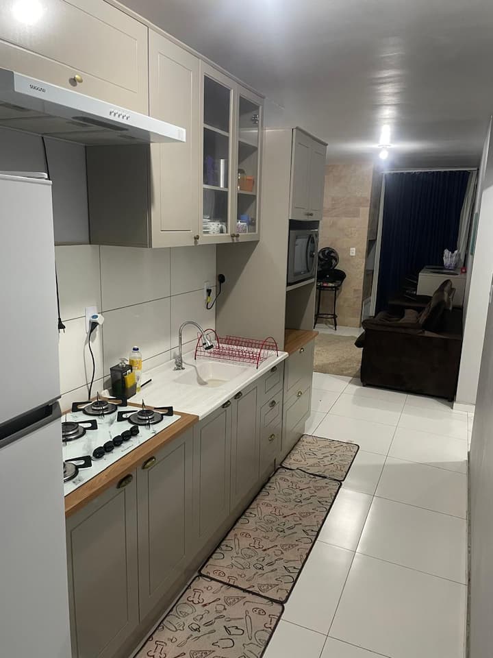 Apartamento - Estrela