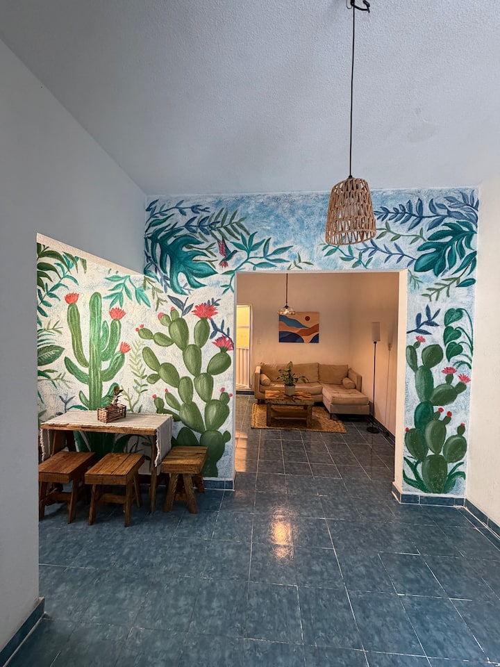 2br Entire Apt • Heart Of Roma • Walk To Condesa - Mexico