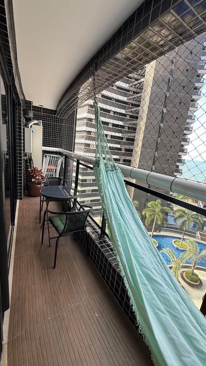 Apto 708 Landscape Meireles - Fortaleza