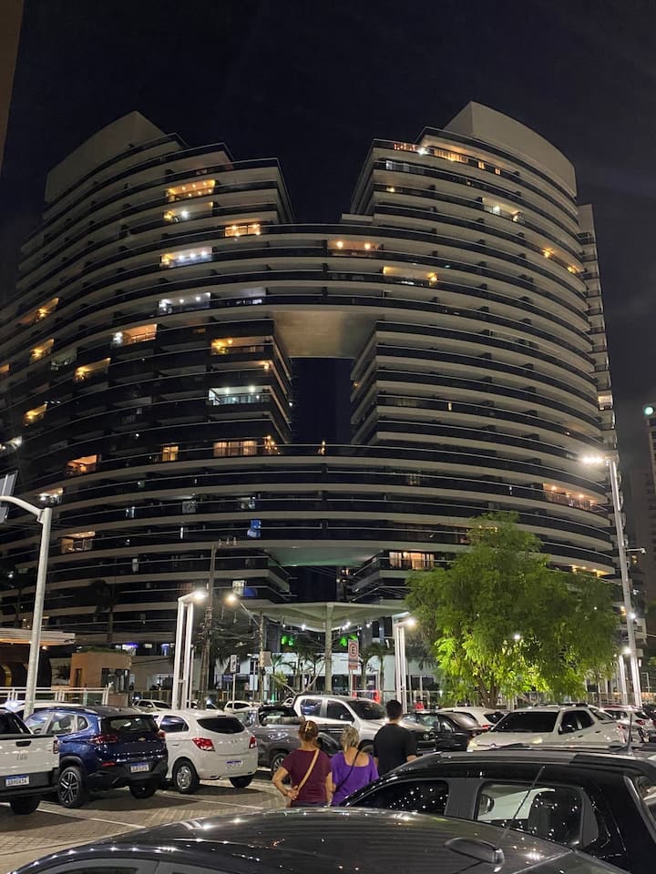 Apto 708 Landscape Meireles - Fortaleza