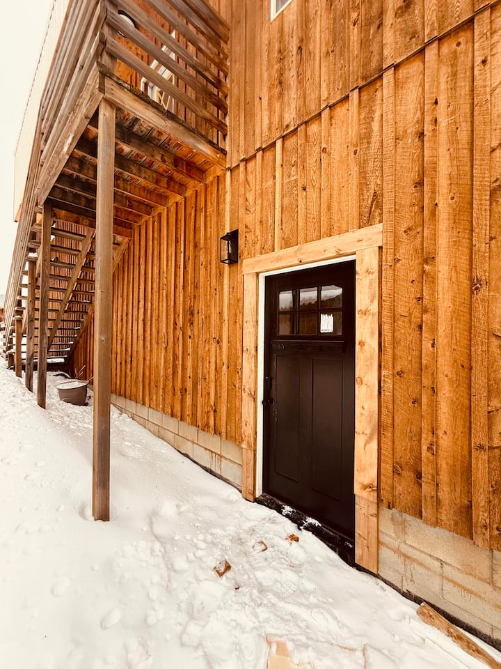 Wolverine Room - Cooke City-Silver Gate, MT