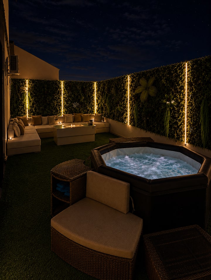 Secret Studio Jaccuzy - Marrakech