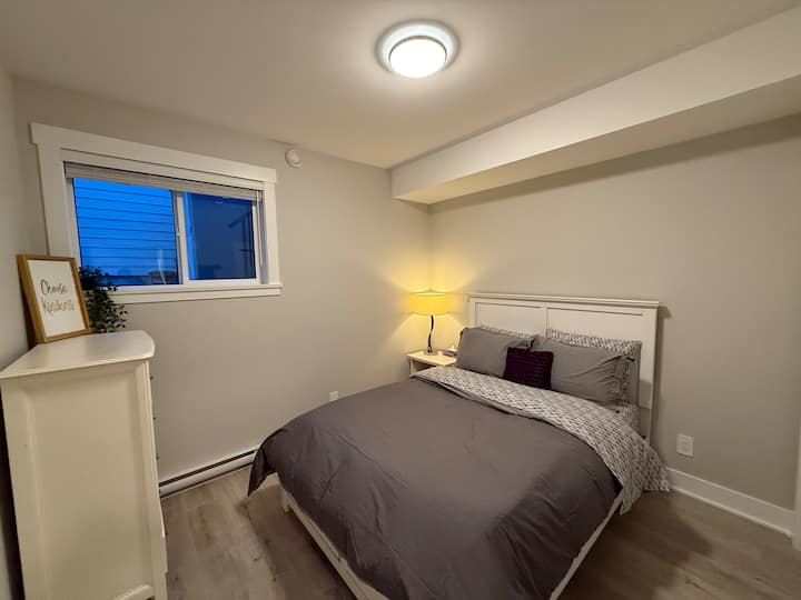 Cozy Private Suite In Victoria, Easily Accessible - Langford