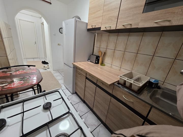 Apartament Vitan Gara - Iernut