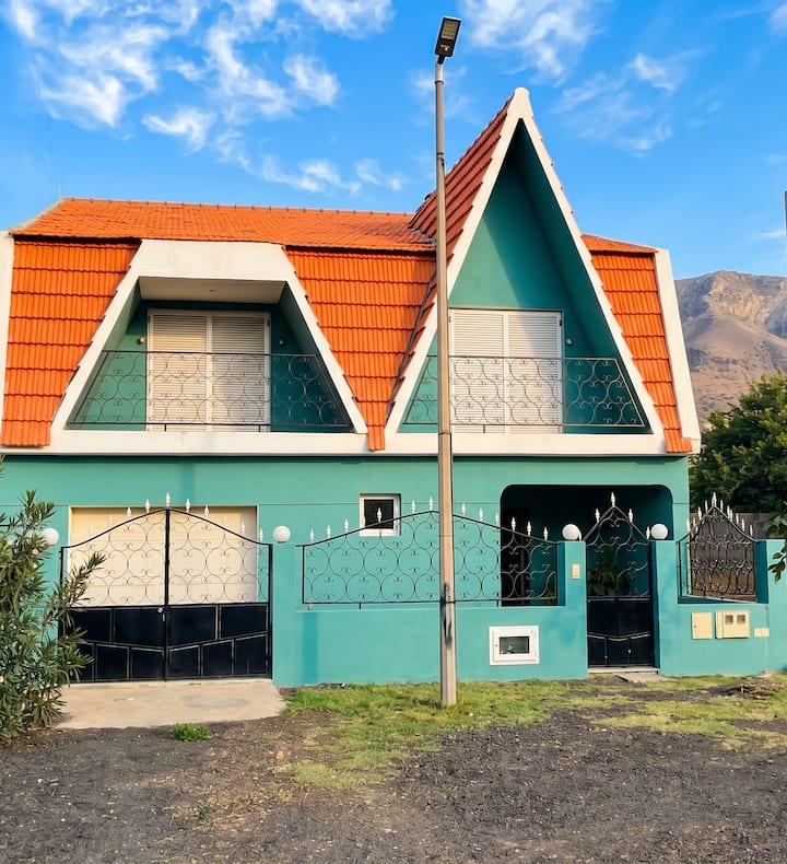 4br Duplex For Groups | 3min Walk To Beach - Cabo Verde