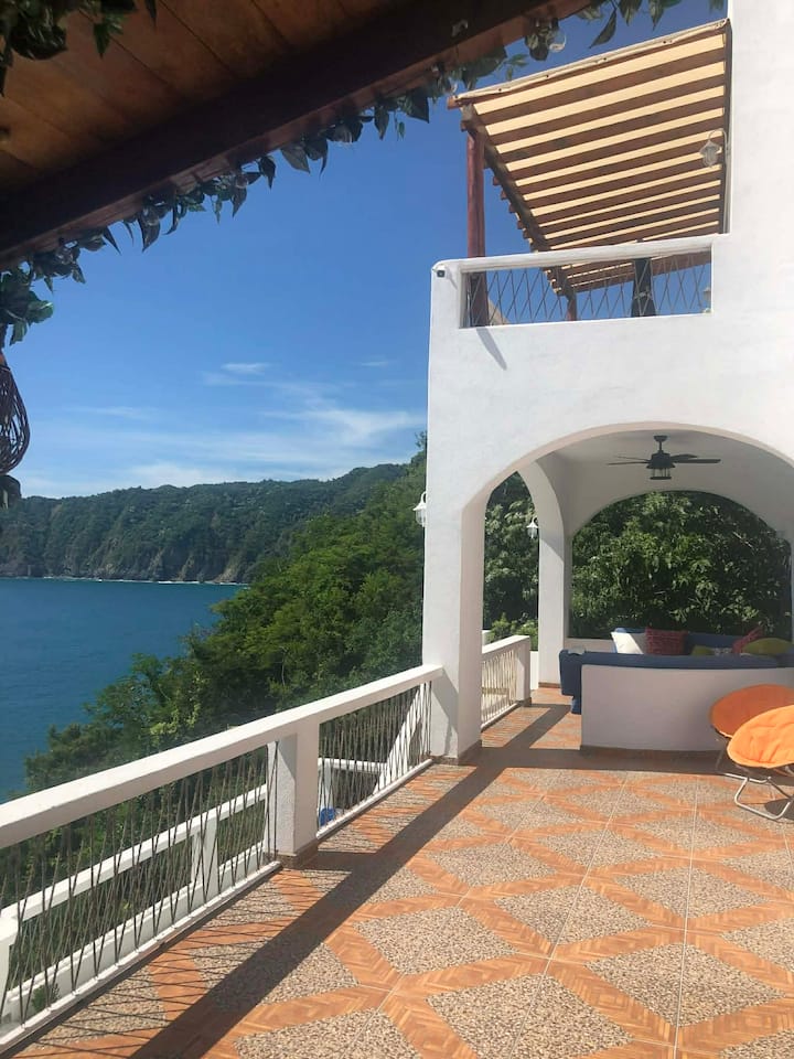 Preciosa Y Cómoda Casa Frente Al Mar - Mexico