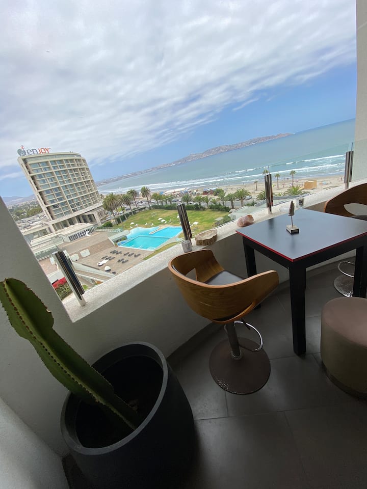 Departamento Jardin Del Mar & Spa - La Serena