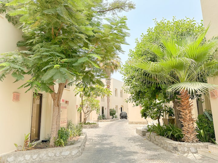 2 Bedroom Villa W/ Private Pool & Resort Amenities - Ras al Khaimah