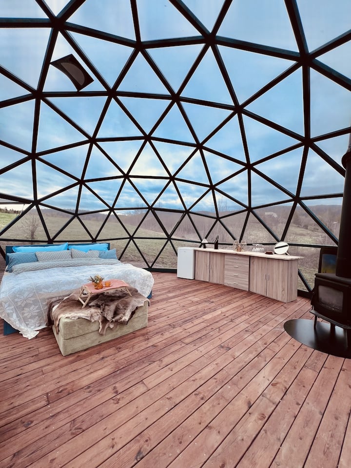 Himmelhytter Med Sauna - Norway