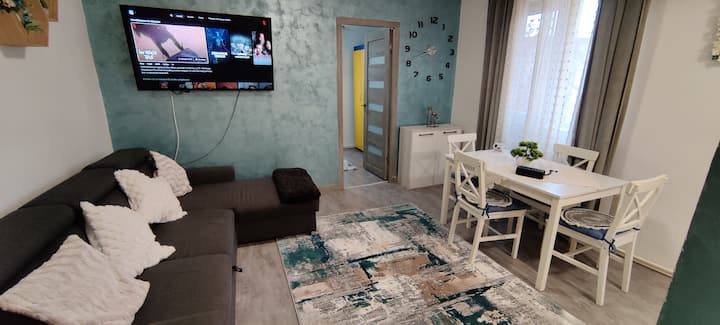 Apartament Vitan Central - Iernut