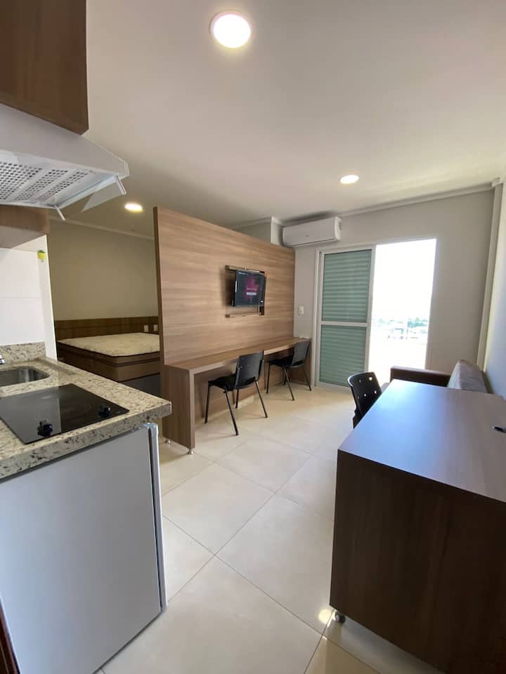 Flat Tecnoshow. - Rio Verde