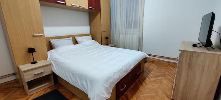 Apartament Vitan Piata - Iernut