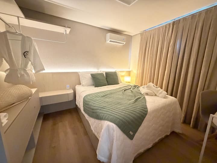 Apartamento No Coração De Pomerode. - Pomerode