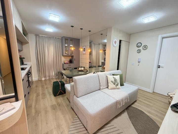 Loft Premium - Completo E Bem Localizado No Centro - Pomerode